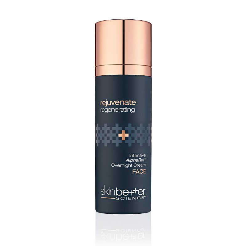 SkinBetter AlphaRet® Intensive Overnight Cream FACE (30mL) | Skin ...