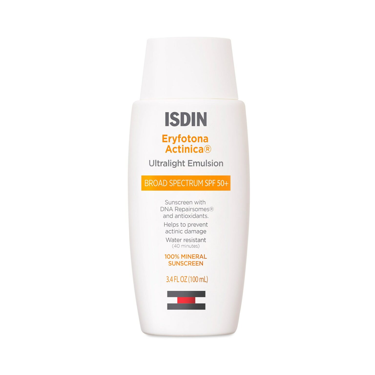 Eryfotona Actinica Ultralight Emulsion Broad Spectrum SPF 50+ | Skin ...