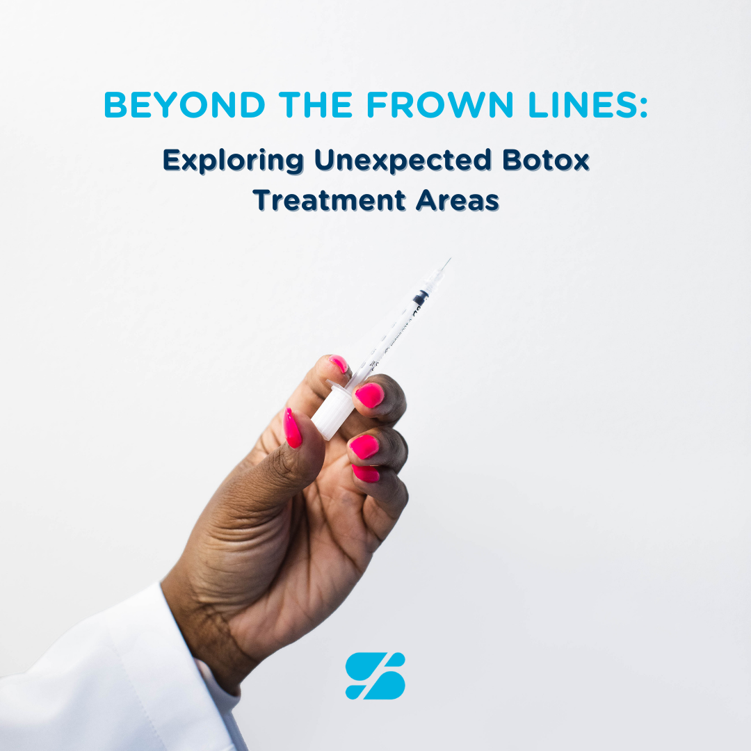 Beyond the Frown Lines: Exploring Unexpected Botox Treatment Areas ...