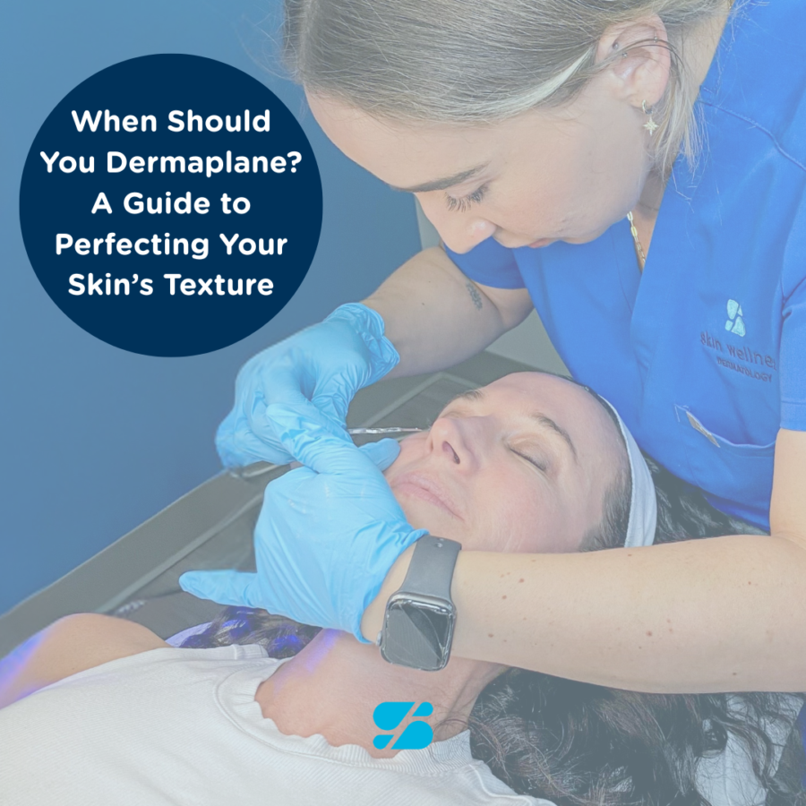 When Should You Dermaplane? A Guide to Perfecting Your Skin's Texture ...