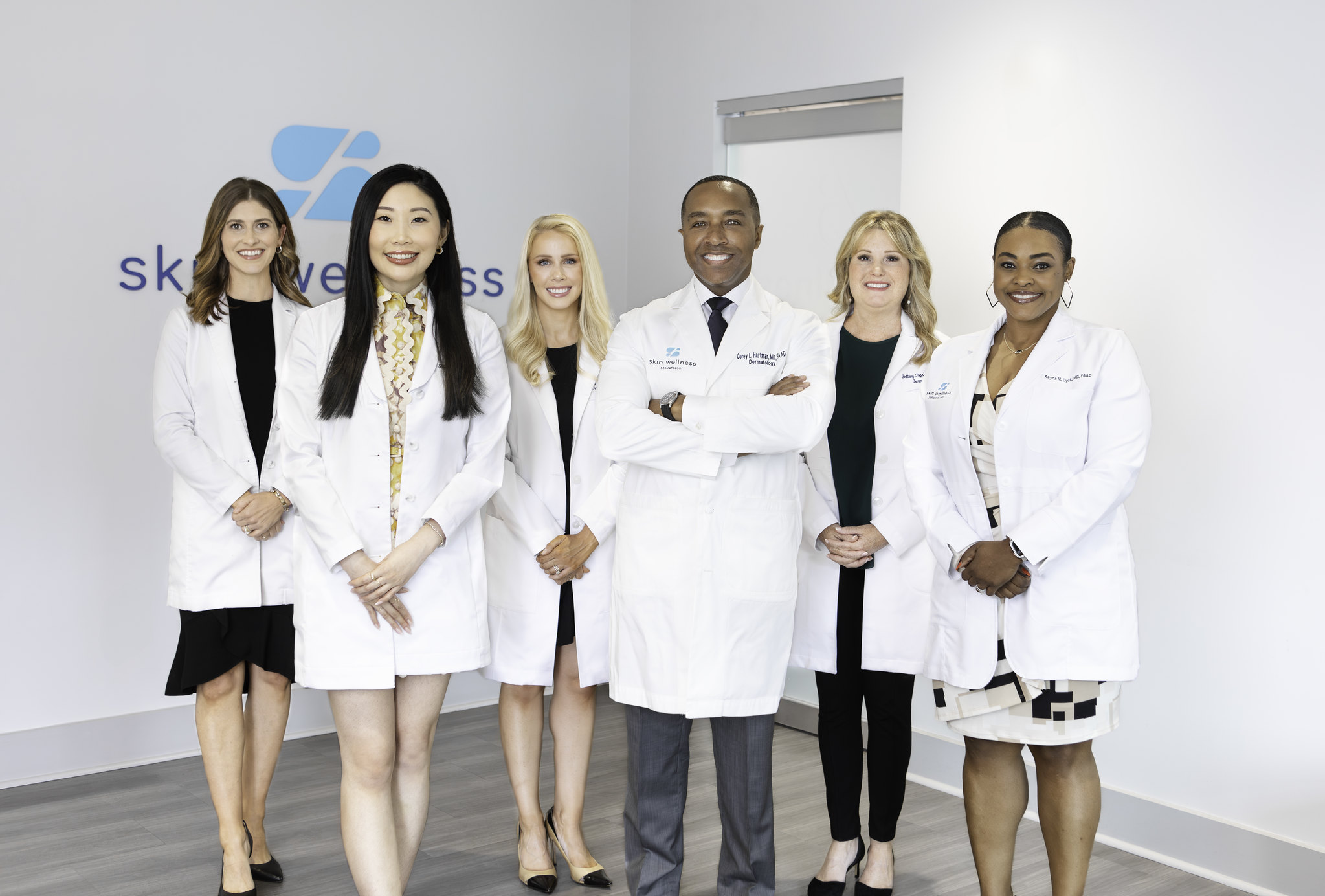 Skin Wellness Service Areas | Skin Wellness Dermatology