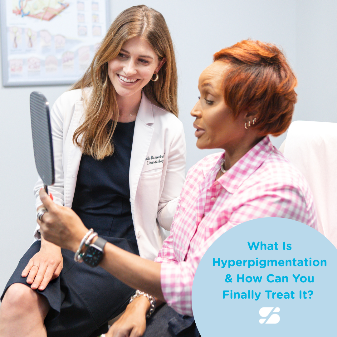 What Is Hyperpigmentation & How Can You Finally Treat It? | Skin ...